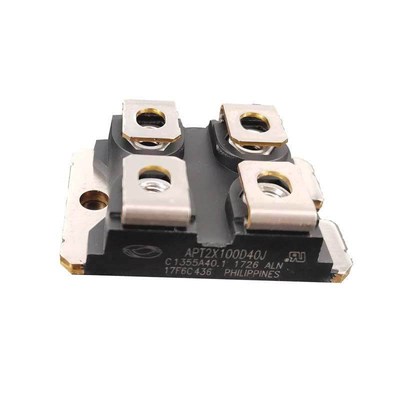 APT2X100D40J APT2X100DQ60J 汽车用快恢复整流二极管大功率MOS管