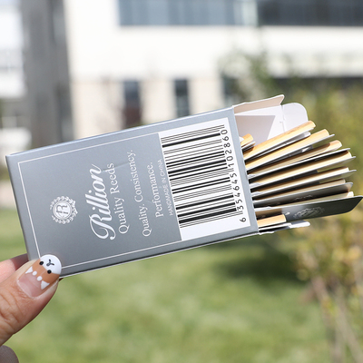 RiLLion瑞利 瑞丽 降E中音萨克斯哨片10片装学生老师初学易吹薄