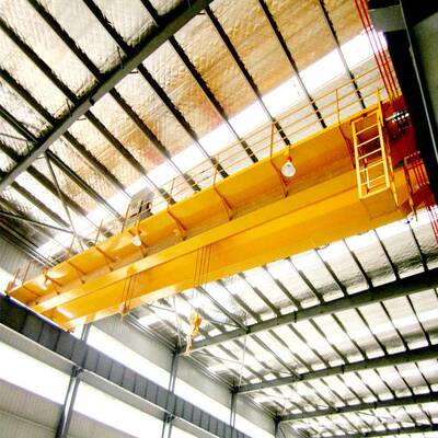 厂家供应18吨超长电磁挂梁桥式起重机桥机电磁挂梁式行车