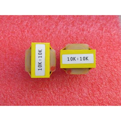 10K:10K坡莫合金输入频变压器平衡和非平衡转换音频隔离器宽频响