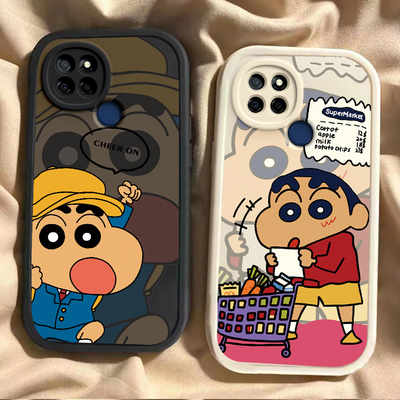 适用于realme真我Q2i手机壳RMX2200保护Q2i5G套realmeQ2新款OPPO软胶OPPO全包oppoRealmeQ2薄防摔oppoRMX男女