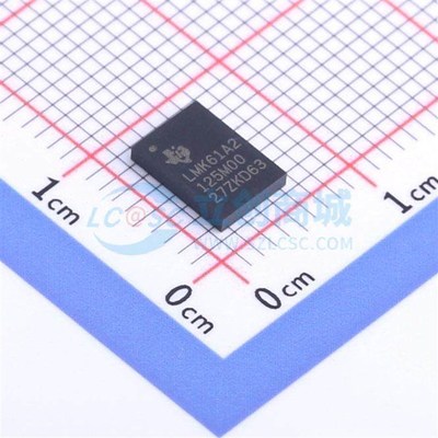 定时器/计时器 LMK61A2-125M00SIAR SMD7050-6P 电子元器件配单