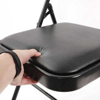 简易凳子培训椅靠背椅家用折叠椅子办公椅会议椅电脑椅餐椅宿舍椅