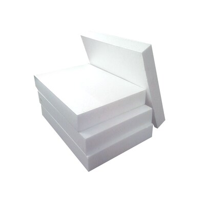 聚苯板园林绿化回填泡沫板水上泡沫船内外墙保温隔热雕刻