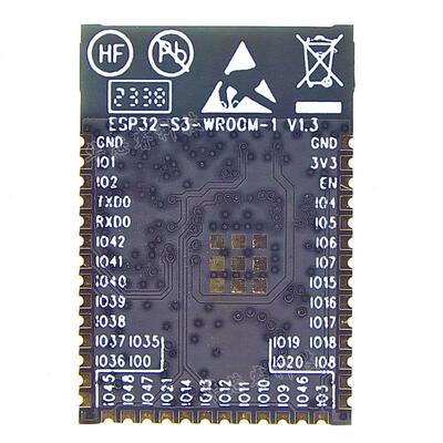 ESP32-S3-WROOM-1 WiFi模组 ESP32-S3-WROOM-1U N4/N8R2/N16R8