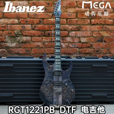 Ibanez 依班娜 RGT1221PB DTF 电吉他