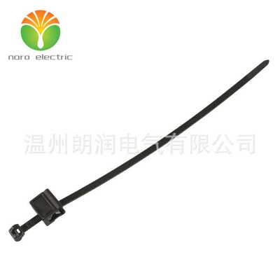 分体式边缘卡扣固定扎带  156-00575/156-00010/T50ROSEC21