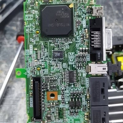 伺服主板 BC386A819G54 拆机 MR-J4-5