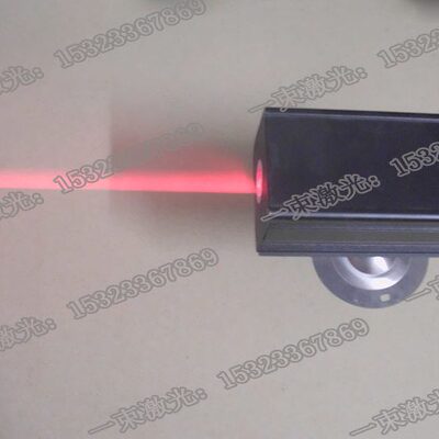12V红色粗光斑650nm200MW微型激光灯激光模组激光雨激光门帘