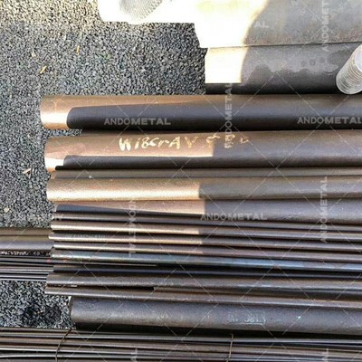 W高速钢棒 圆棒 圆钢 光圆 光棒 高速钢板 生料 热处理熟料