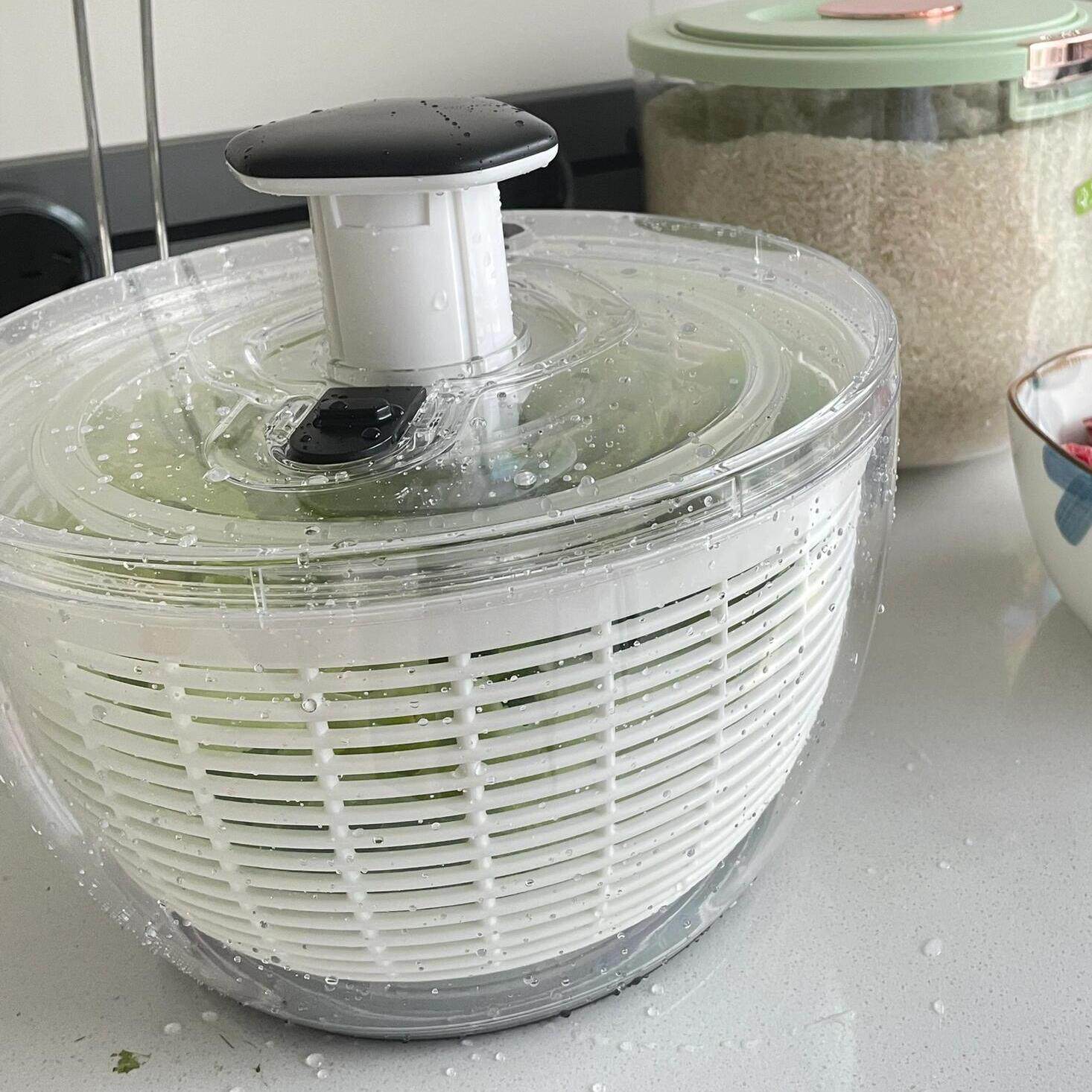 双层设计洗菜盆沥水篮大容量可沥水收纳多功能厨房洗菜甩干神器