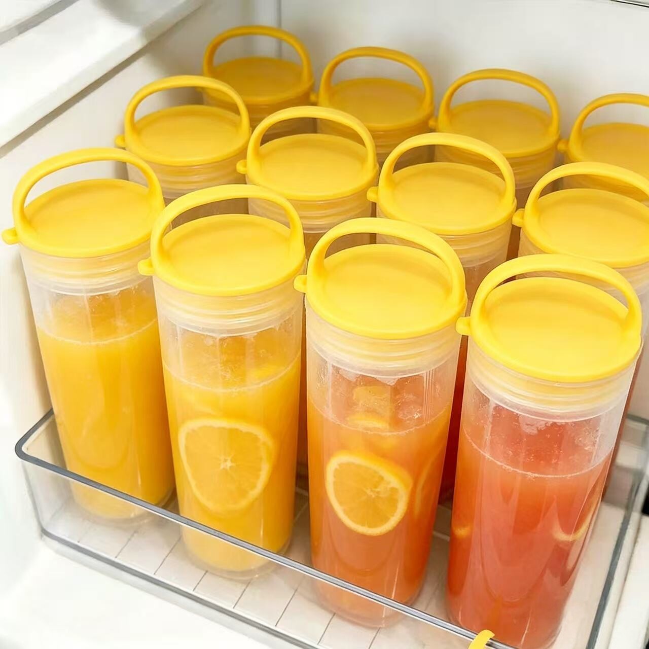 夏季上班族外带冷萃杯早餐冷泡杯耐高温随手杯便携大容量豆浆杯