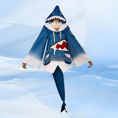 可爱古拉cos服HoliveENG