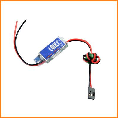 电调UBEC3A5VBEC全屏蔽防干扰开关电源2-6S降压模块