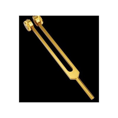 专业音叉256HZ医学1024HZ铝质512实验4096钢琴采耳乐器标准调440