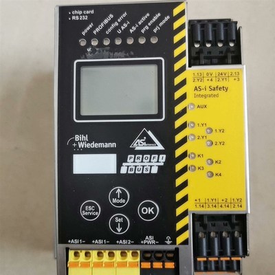 必威,Bihl+Wiedemann BWU2002 拆机件闲