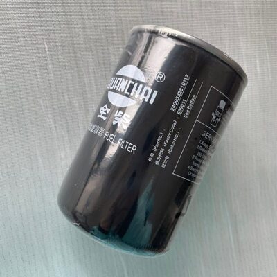 潍柴雷沃RG50/60/70水稻收割机配件全柴发动机上用的柴油滤芯