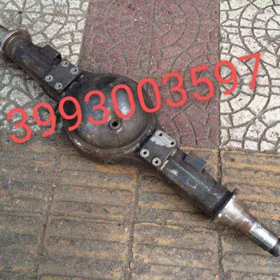 时风农用车 风顺1 后桥壳 SF1043-1B 后桥壳 SF1043-1D 汽刹 后桥