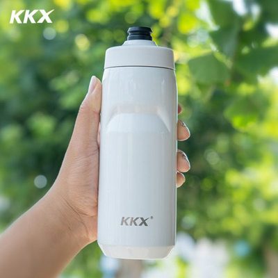 KKX骑行水壶不锈钢保温保冷保冰户外运动水杯山地公路自行车单车