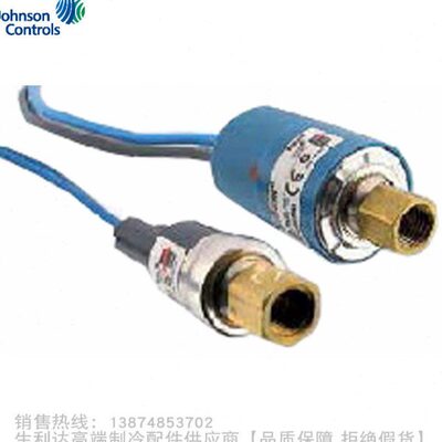 Johnson Controls/江森压力控制开关P100AP-300D 301D 302D 303D