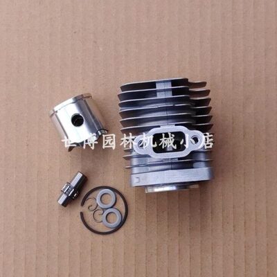 适配ECHO爱可HC-2411ESR绿篱机HC-2410ESR修剪机汽缸活塞缸套总成