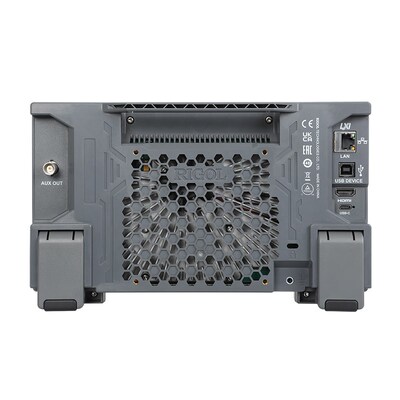 普源DHO802/804/812/814可携式数字示波器 2/4通道高分辨率12bit