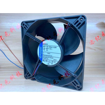 原装ebmpapst TYP 4418 L/H 4418N/2HHP 4418/2M DC48V变频器风扇