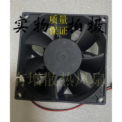 台达FFB0924EHE/SHE EFB0924HHE PFB0924DHE 9038 24V 变频器风扇