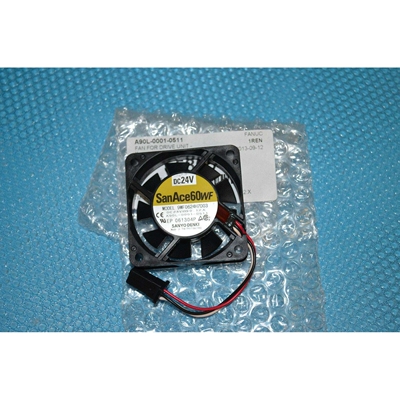 SanAce60 9WF0624H7/H4D03/D05/404 24V FANUC伺服发那科风扇