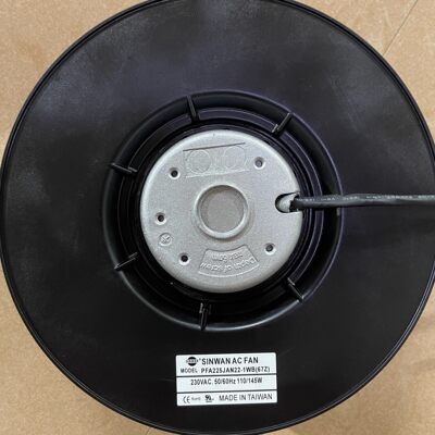PFA225JAN22-1WB全新原装台湾SINWAN 230V 110/145W 涡轮散热风机