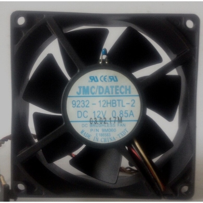 JMC/DATECH 9032 9232-12HBTL-2 12V 0.85A 温控风扇92*32mm