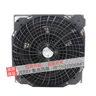 德国papst SK3244.110 K2E250-AH38-16 115V 145W机柜风扇