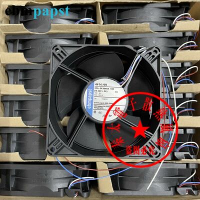正品4414HH 全新德国进口风机 12CM 24V14W变频器散热风