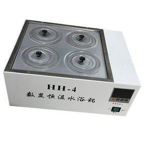 上海梅控香仪器数孔显恒温水锅HHHH-12468-1246浴8不锈钢内胆温实