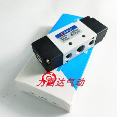 SHAKO新恭气控阀SB520-02S SB520-03S 04S气控阀SB520-02D/03D/04