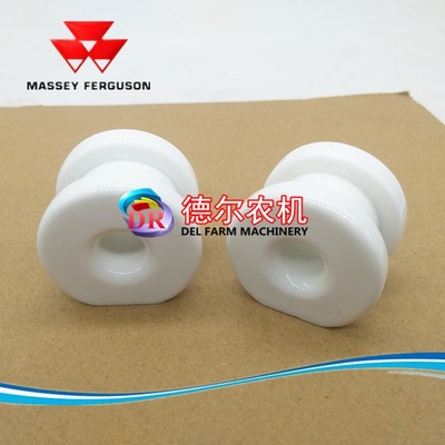 爱科MF1839 麦塞福格森1839 1840打捆机配件 小瓷瓶 过线穿线瓷瓶