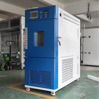 GDJ100-4防火卷帘卷门机恒定热湿试验箱调温耐密封PLC控用制智温