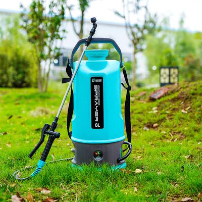 动喷器锂小型农药喷洒器农用电新电ABY式新型喷药雾机农药机消毒