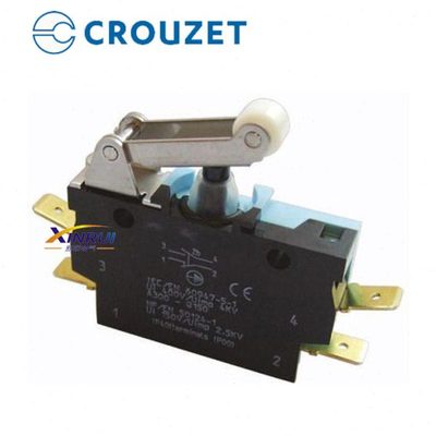 CROUZET高诺斯柱塞微动开关83240000