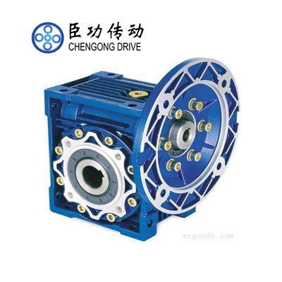 蜗轮蜗杆式减速机\NMRV110110-403kW1200N·m法兰式