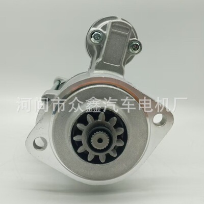 汽车起动机M005T1072M5T22371K8380892K8380894