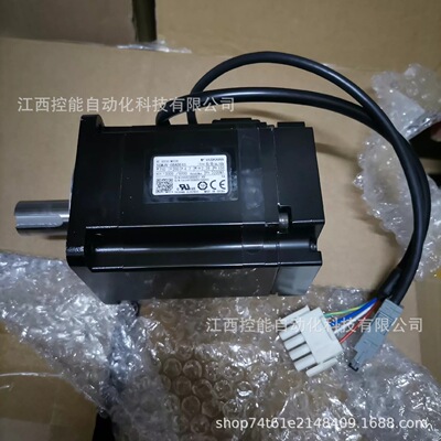 YASKAWA/安川 SGMMS-08A3C6S 中惯量三相交流永磁同步伺服电机