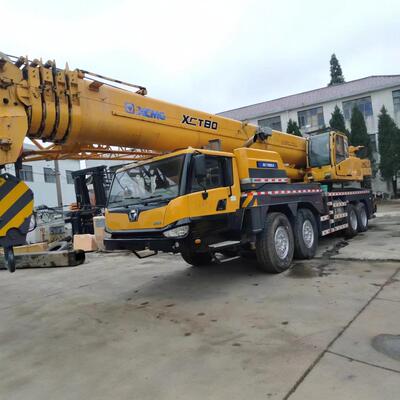 2020年新款70吨80吨徐工吊车，QY70KA QY80KAXCMG truck crane