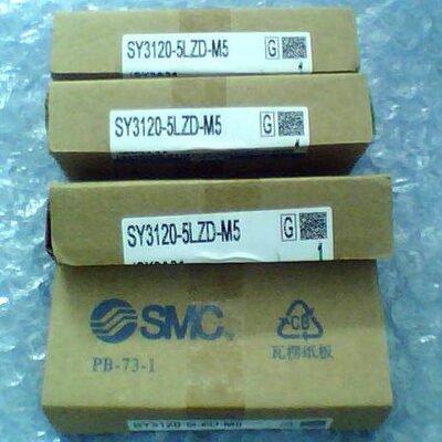 电磁阀SY3120-5LZD-M5 SY3120-6LZD-M5 SY3120-4LZD-01