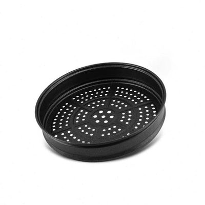 麦饭石真空锅不粘锅蒸屉蒸笼蒸格梅特德菲电炒锅通用蒸包子馒头32