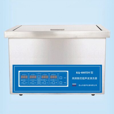 昆山舒美   KQ-600TDV型   超声波清洗机