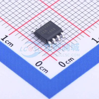 RS-485/RS-422芯片 MAX3088CSA+ SOIC-8 收发器