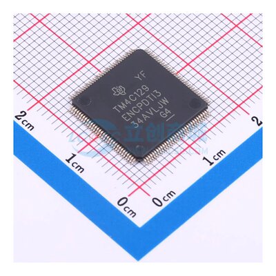 单片机芯片 TM4C129ENCPDTI3R TQFP-128(14x14) 120MHz 1MB