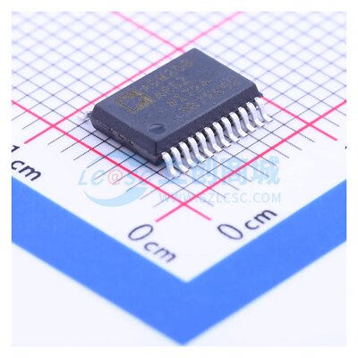 原装正品 RS232芯片 ADM208ARSZ SSOP-24-208mil 收发器