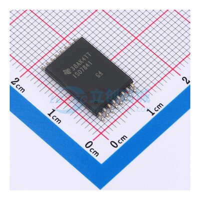 数字隔离器 ISO7841DWWR SOIC-16 100Mbps 原装